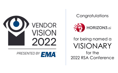 Leading Security Visionary by EMA | Horizon3.ai