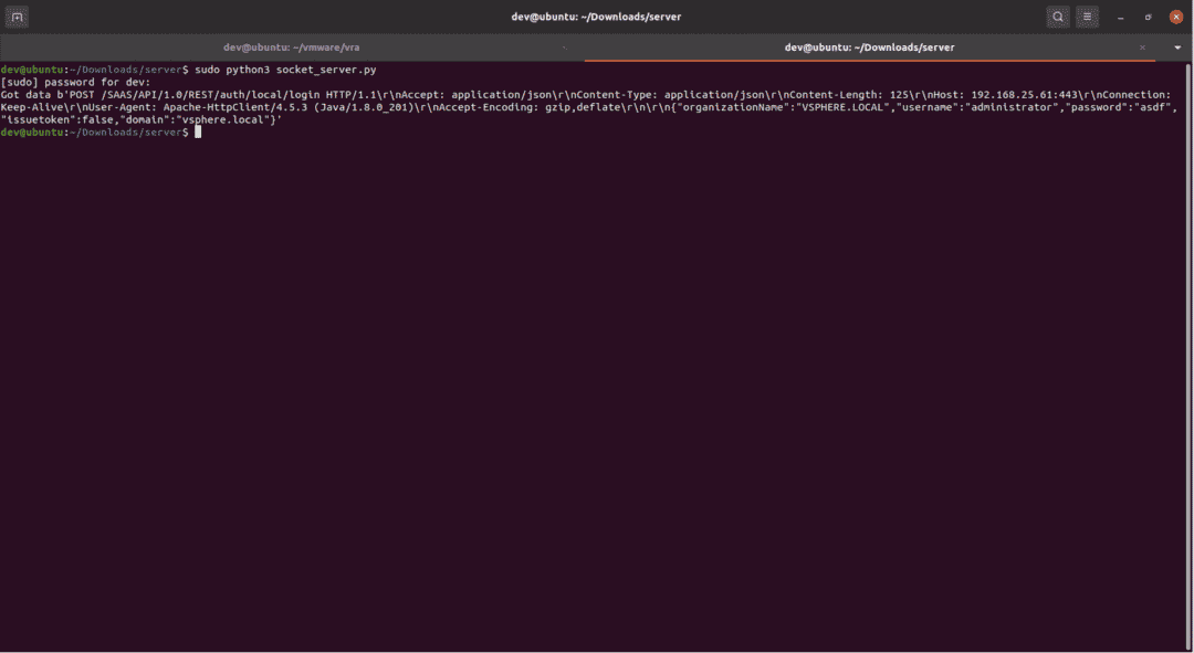 VMware Authentication Bypass Vulnerability (CVE-2022-22972) Technical Deep Dive | Horizon3.ai