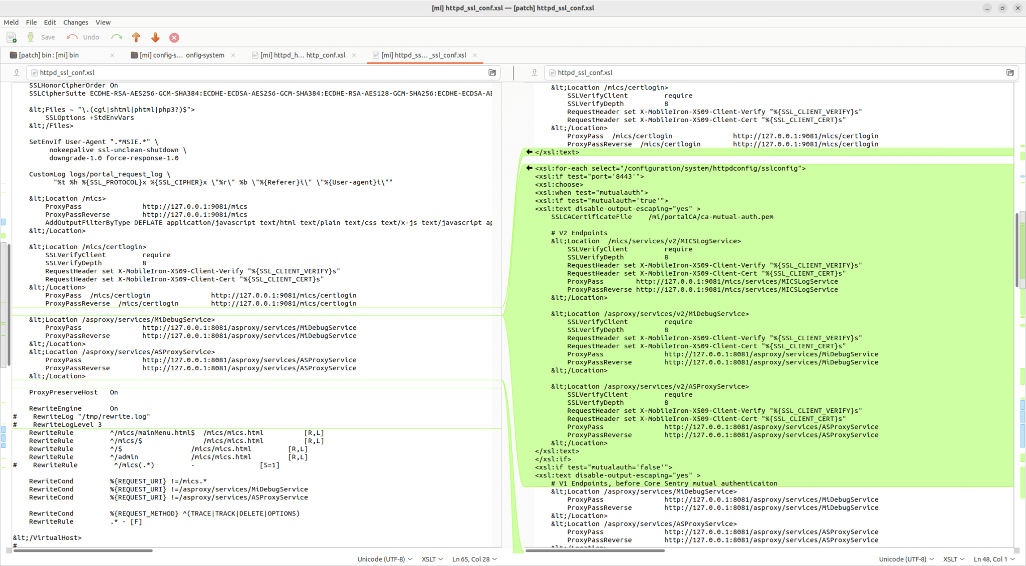 Ivanti Sentry Authentication Bypass CVE-2023-38035 Deep Dive | Horizon3.ai