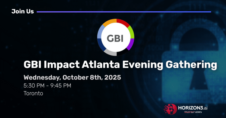 GBI Impact Toronto CISO Event | Horizon3.ai